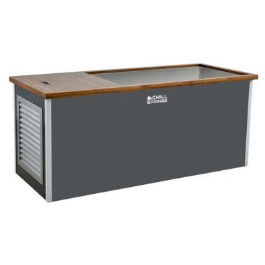 Cold Plunge | Chill Springs Chiller Tub | Cold Water Tub